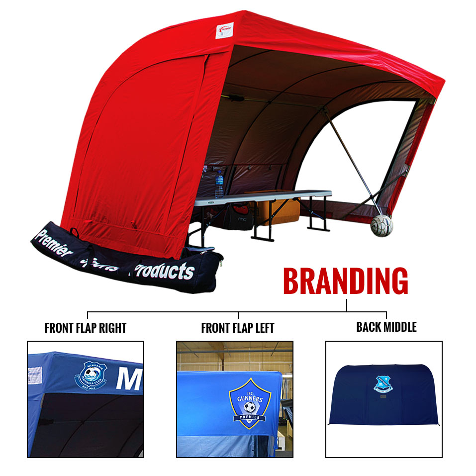 Portable Team Sport Shelter, Portable Sport Shelter, Portable Dugouts